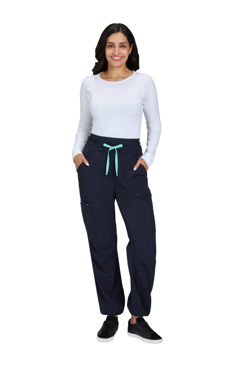 Freda Wide Leg 785 Pant | Dra Marian - Scrubs y Uniformes Médicos