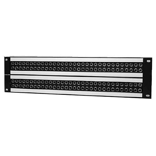 Canare 32MD-ST-2U / Mid-size HD-SDI Patchbay (2 x 32 / Normal Through ...