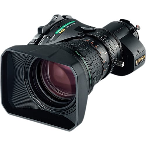 Fujinon XA20sx8.5BERM-K3 ENG Lens With Extender | UltraCanal