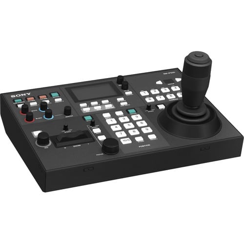 SONY Professional Remote Controller for Select PTZ Cameras | UltraCanal