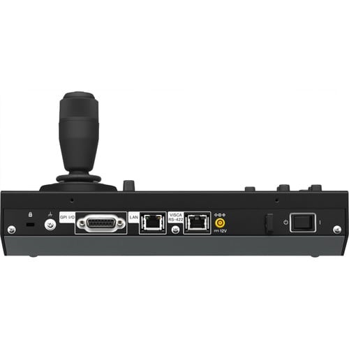 SONY Professional Remote Controller for Select PTZ Cameras | UltraCanal