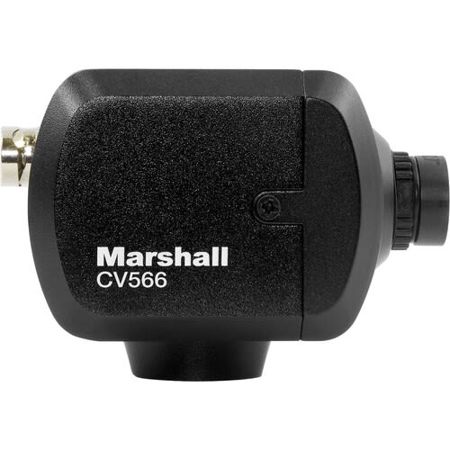 MARSHALL Micro Genlock Camera with 3.6mm | UltraCanal