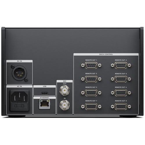 Blackmagic Design HyperDeck Extreme Control | UltraCanal
