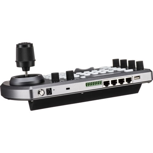 Marshall Electronics VS-PTC-IP IP PTZ Camera Controller | UltraCanal