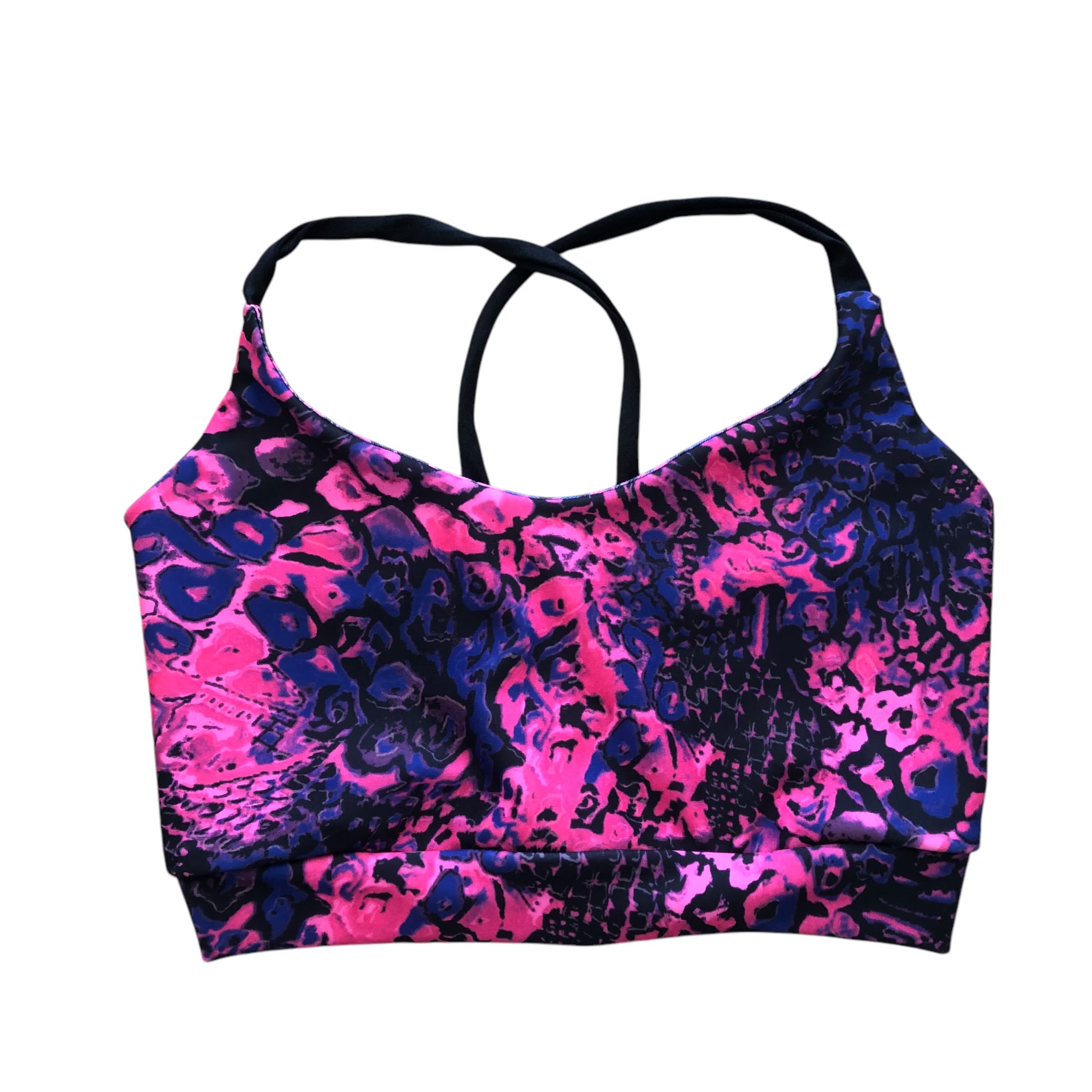 MAGDA SNAKE ROSA | CIOR Bikinis