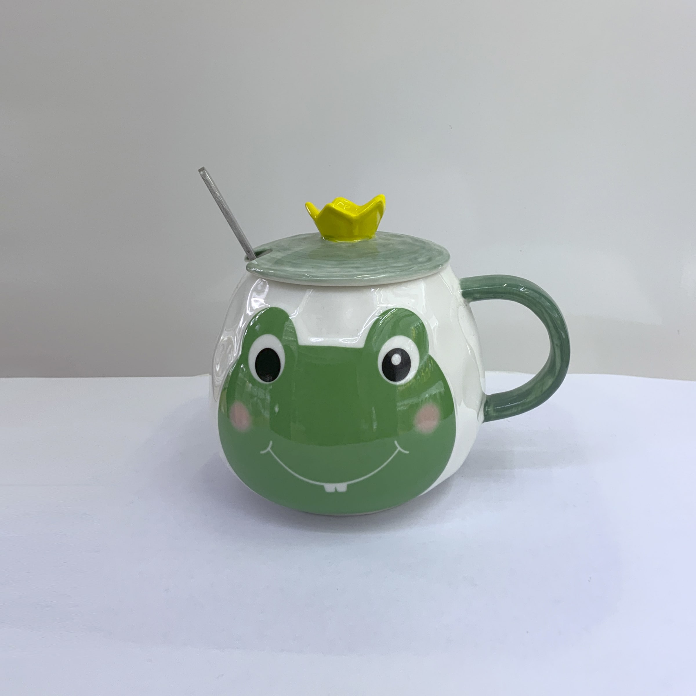 Mug frog | OhZar