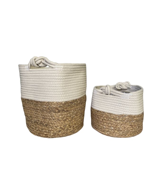 Canastos Deco | OhZar