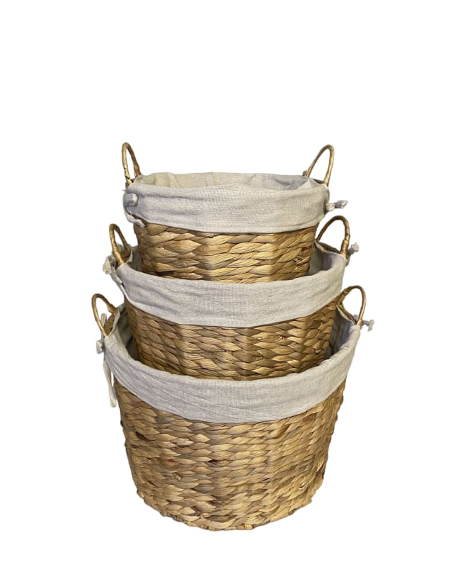 Canastos Deco | OhZar