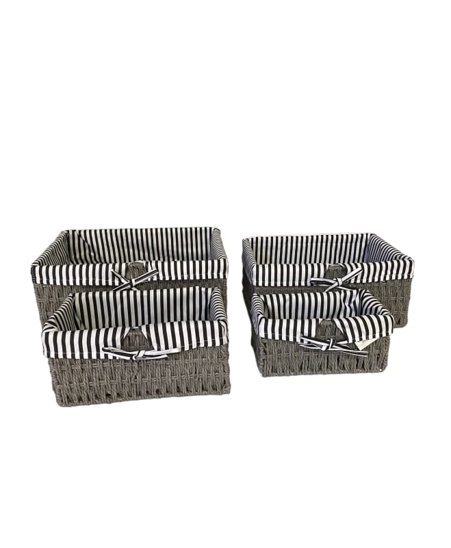 Canastos de baño | OhZar