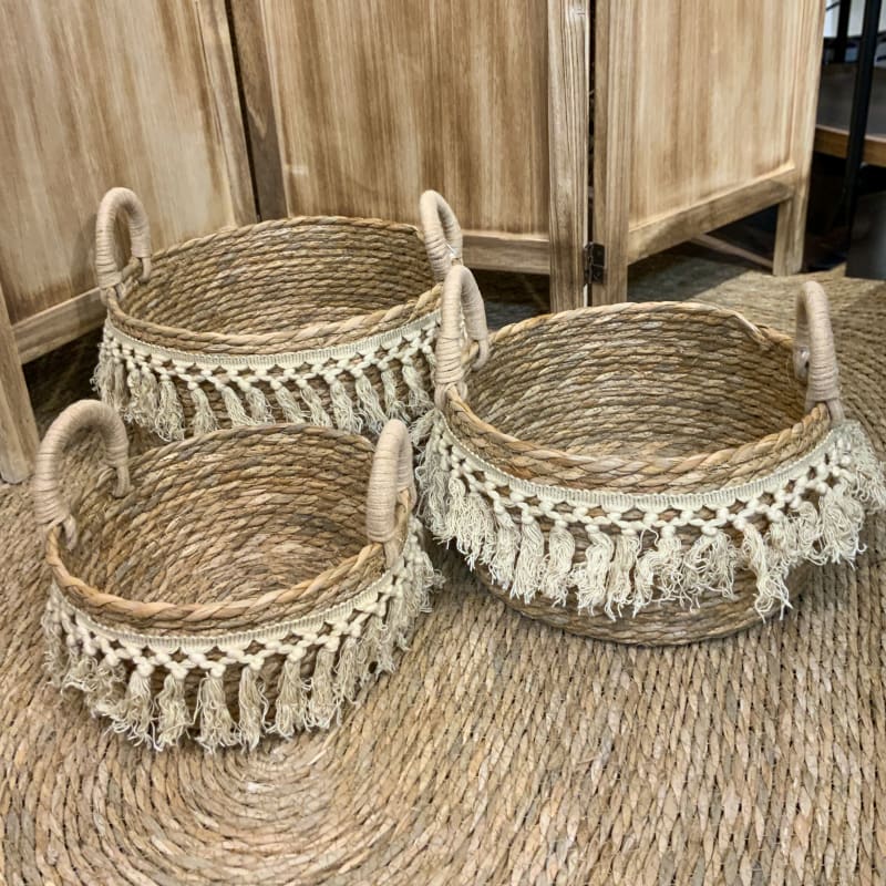 Canastos Deco | OhZar