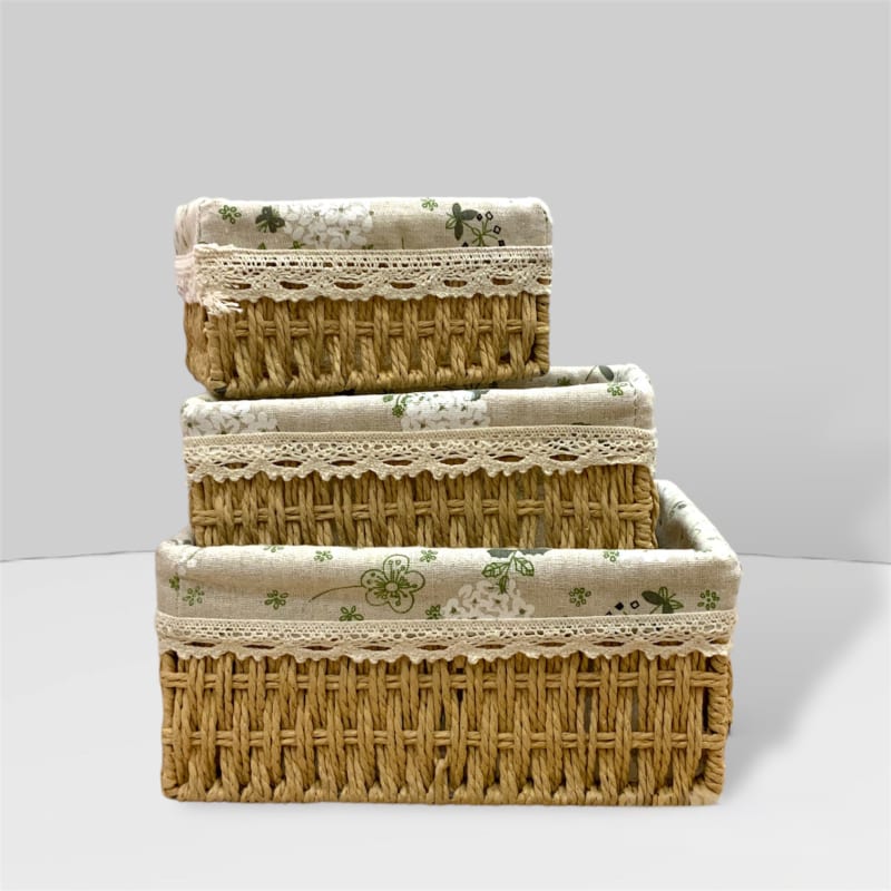 Canastos de baño | OhZar