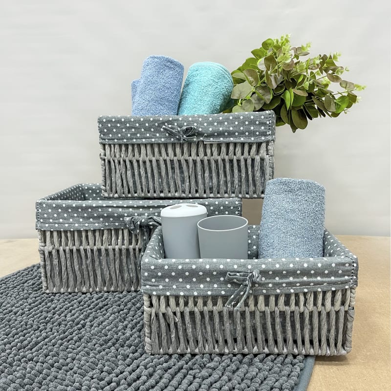 Canastos de baño | OhZar