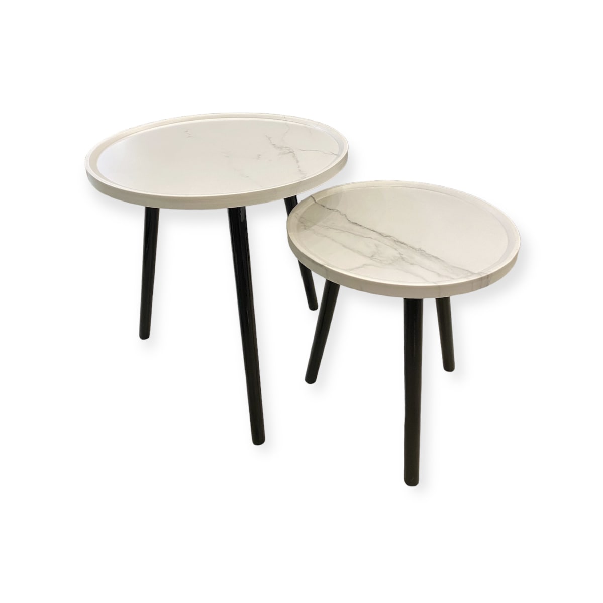 Mesa marmoleada pequeña | OhZar