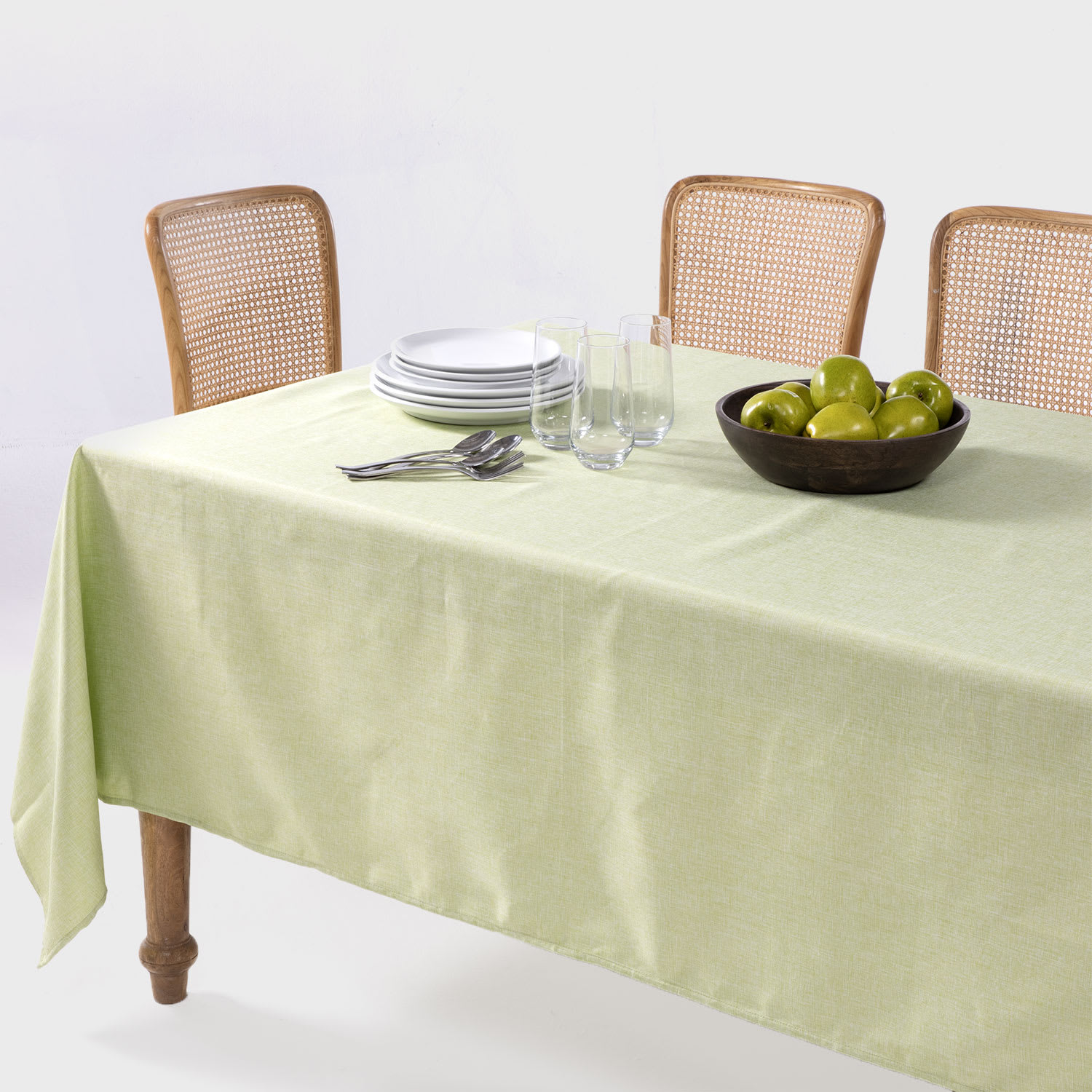 MANTEL POLIESTER LISO 1824 | OhZar