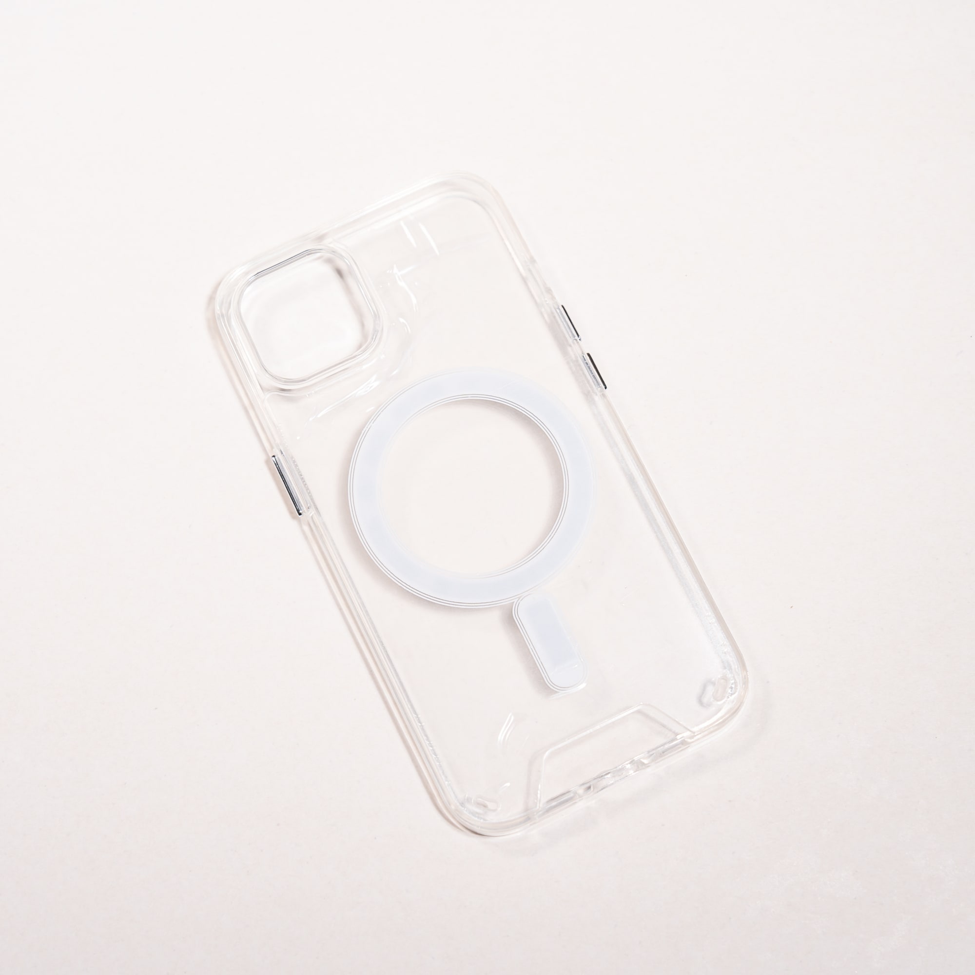 TRANSPARENTE MAGSAFE IPHONE 13 | OnlyiPhone Temuco