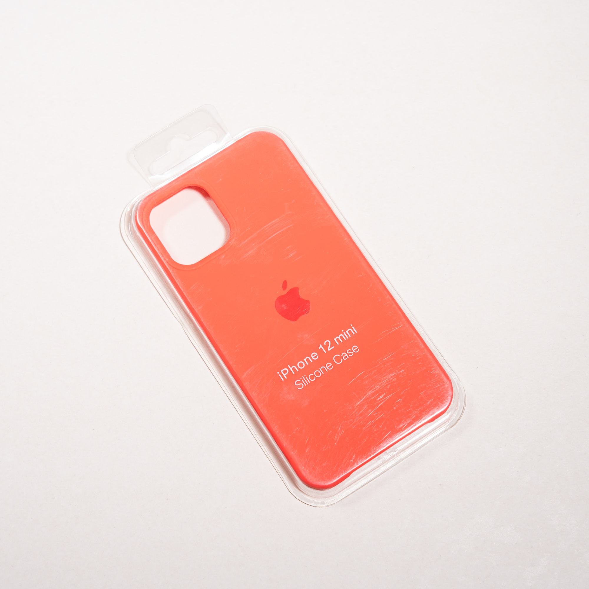 SILICONE CASE CORAL IPHONE 12 MINI | OnlyiPhone Temuco
