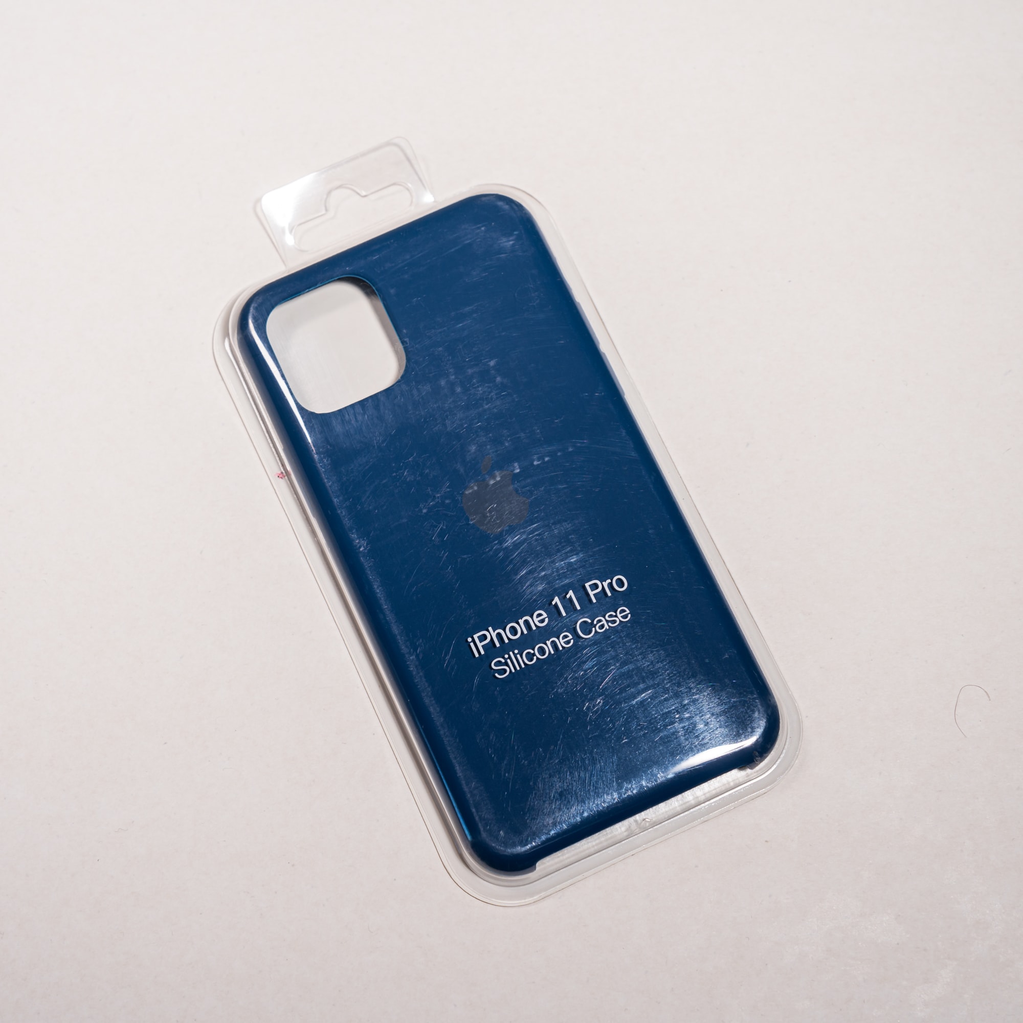 SILICONE CASE AZUL IPHONE 11 PRO | OnlyiPhone Temuco