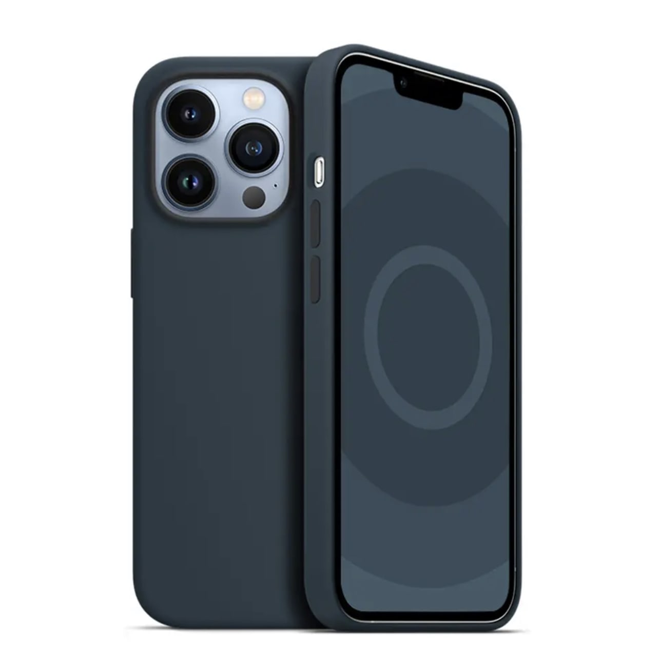 CUERO AZUL IPHONE 13 PRO | OnlyiPhone Temuco