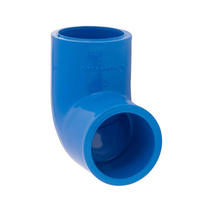 Codo Pvc 90º 63 mm (C3) | Aba Piscinas