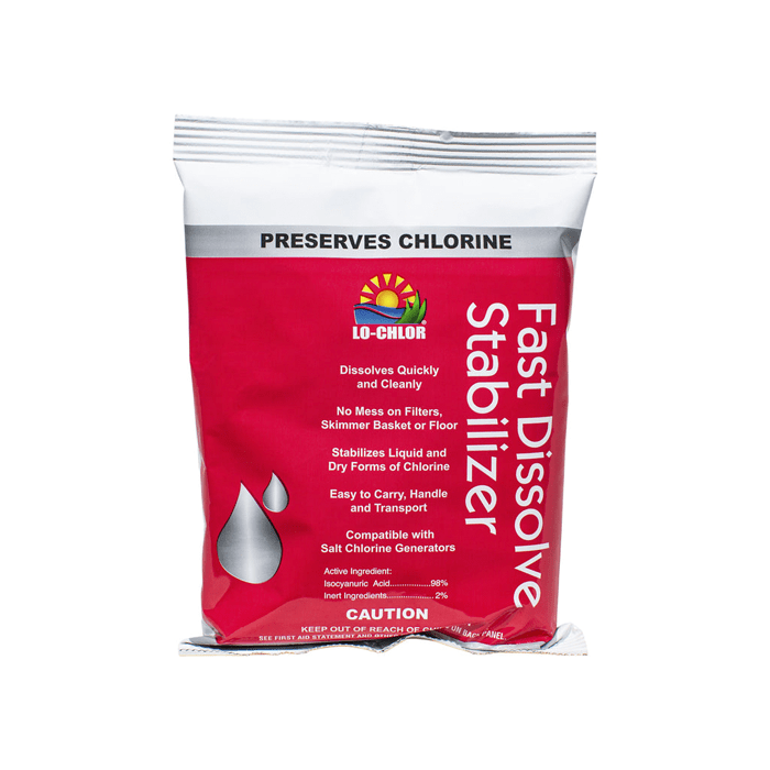 Fast Disolve Stabilizer 1 lb | Aba Piscinas