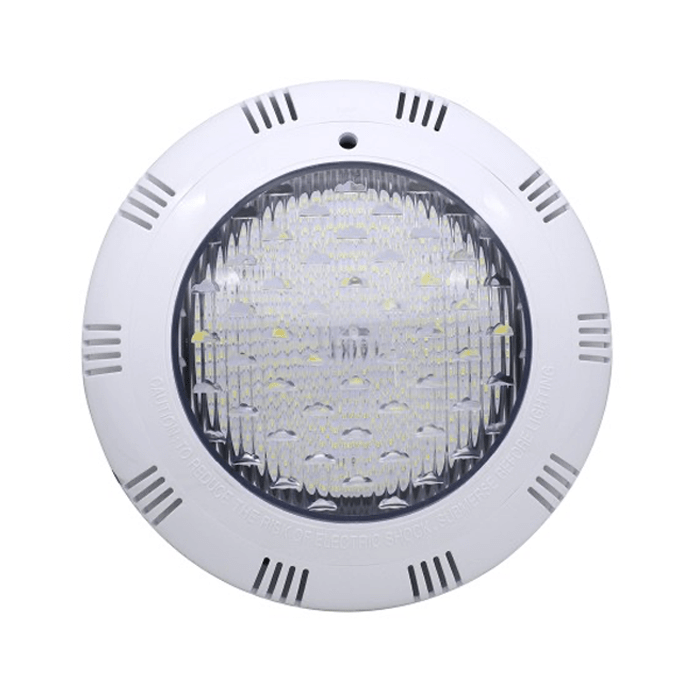 Foco Led Plano Emaux Blanco 8W / 12V | Aba Piscinas