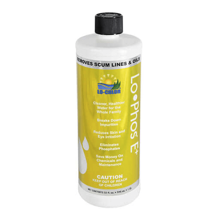 Lo-Phos E+ Lo-Chlor 946 ml | Aba Piscinas