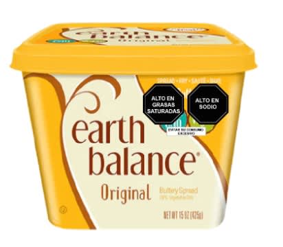 EARTH BALANCE | JAN VEGAN MARKET