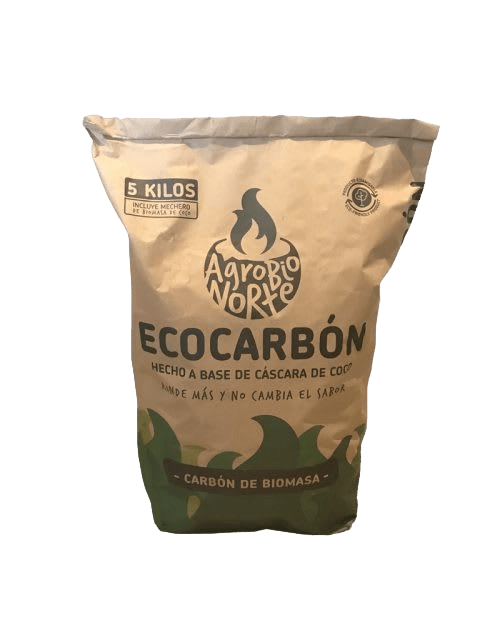 ECOCARBON 5KG | JAN VEGAN MARKET
