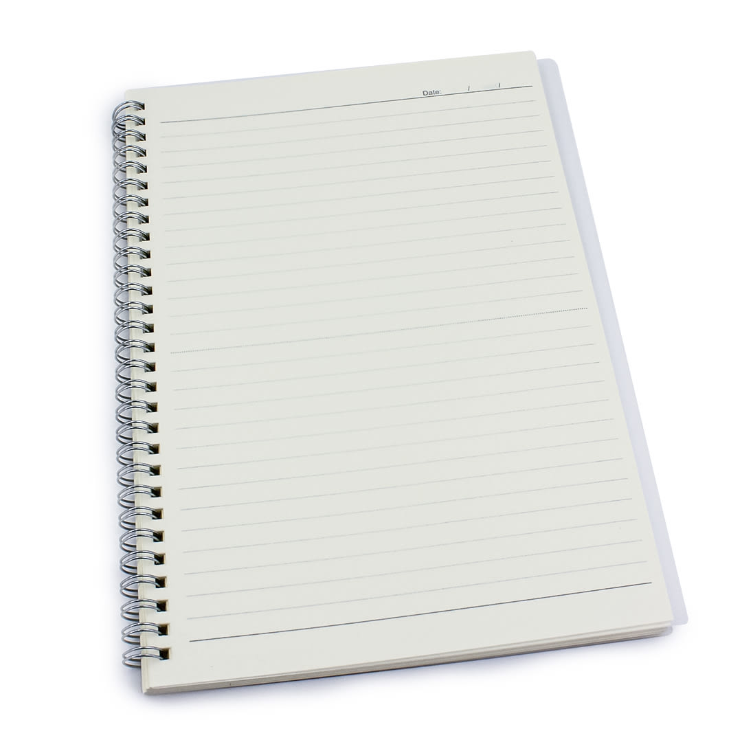 Libreta 25.5cm | Newtree | Articulos para el hogar y mas