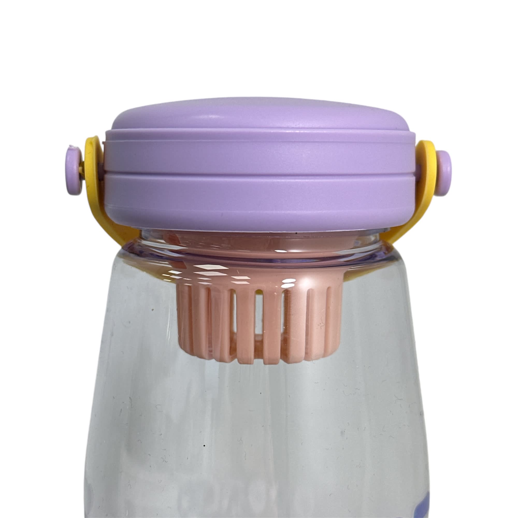 BOTELLA PLÁSTICA ANIMADA 700ML | Newtree | Artículos para el hogar y más