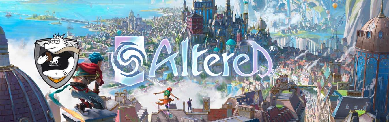 AltereD | Winterland