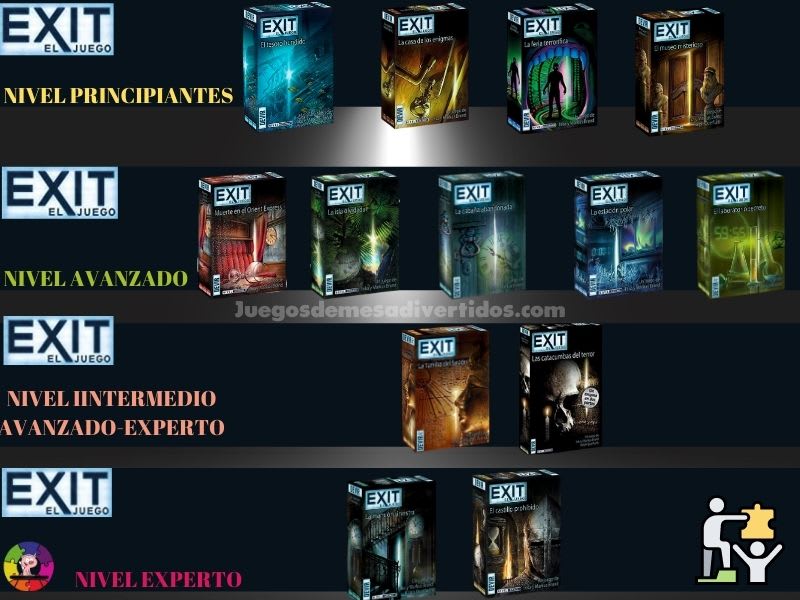 Exit El Juego | Winterland