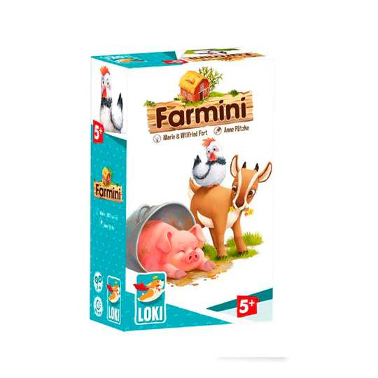 Farmini | Winterland