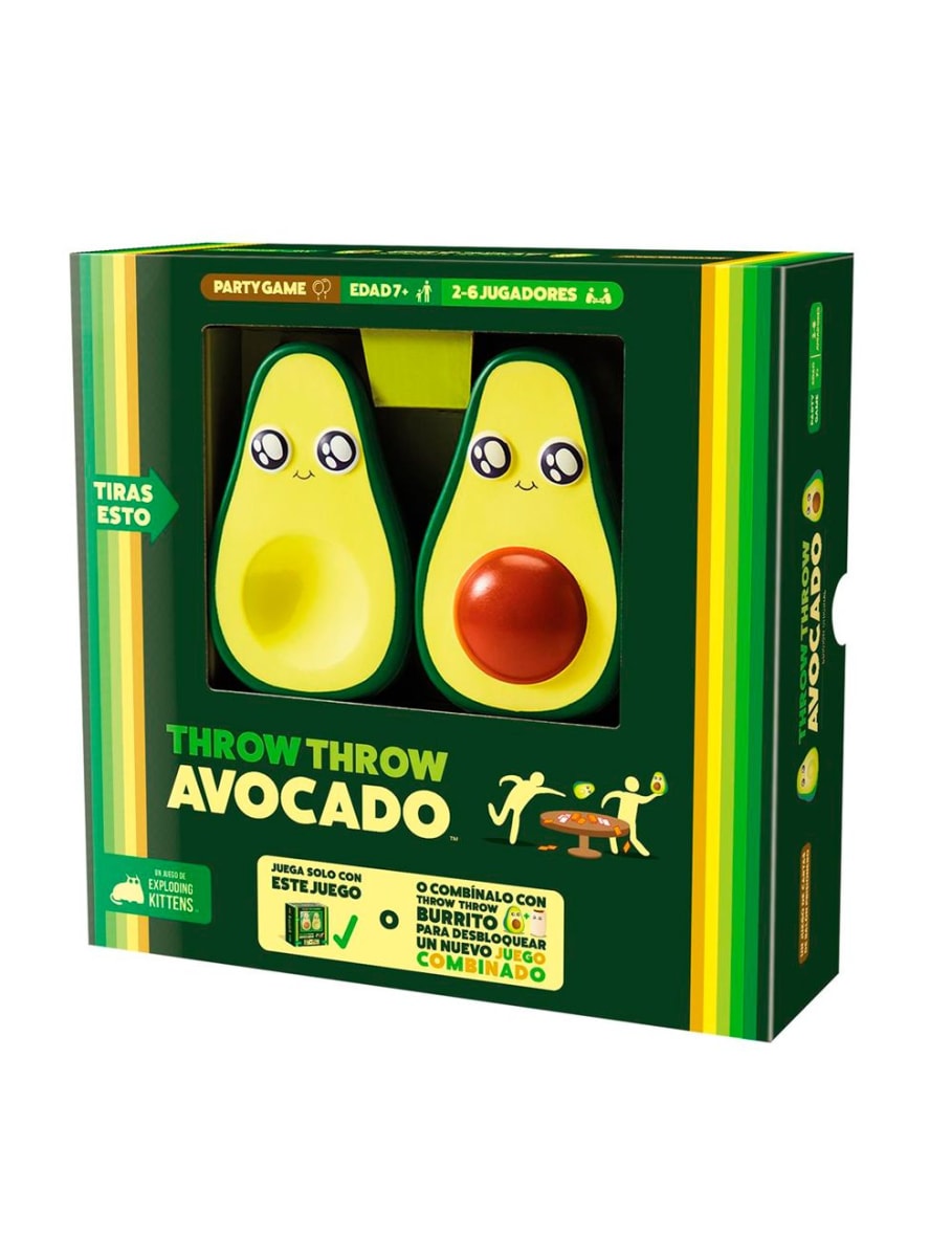 Throw Throw Avocado | Winterland