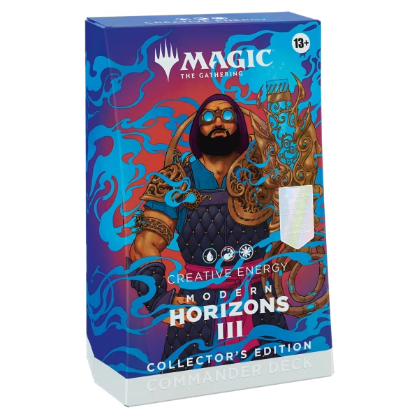 Commander Deck Collectors Edition Mtg Modern Horizons 3 Creative