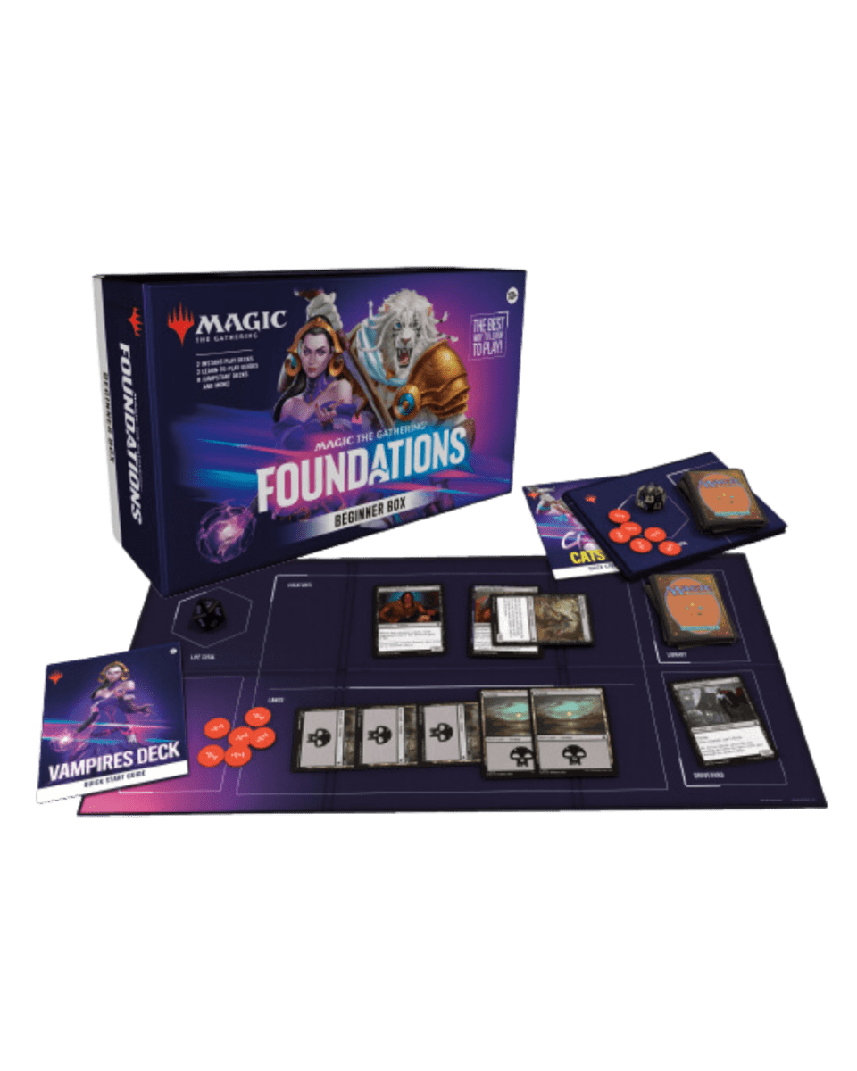 MTG [SP] Foundations - Beginner Box | Winterland