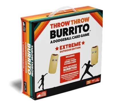 Throw Throw Burrito Extremo | Winterland