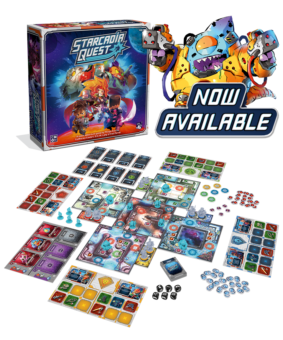 Starcadia Quest | Winterland