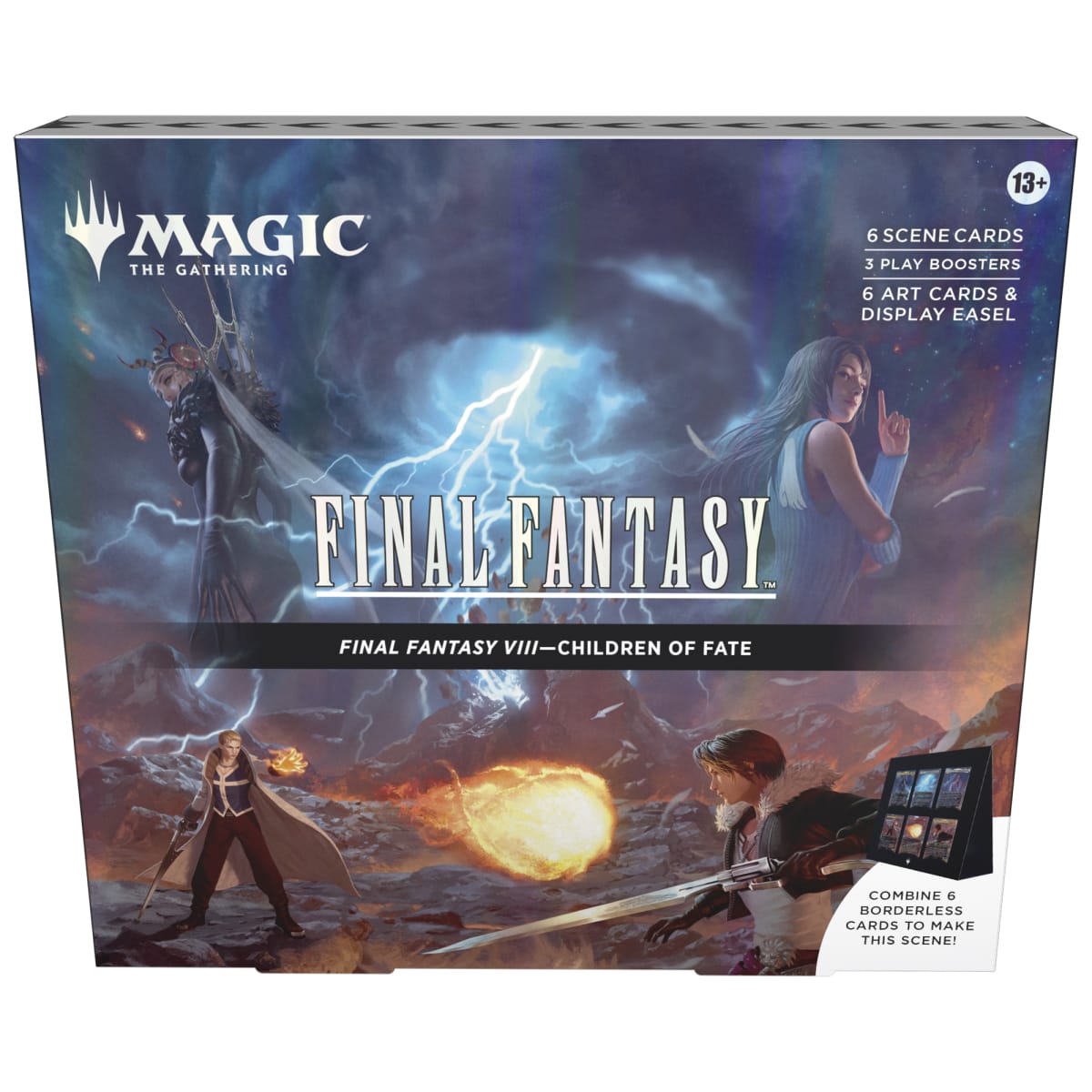 MTG [EN] FINAL FANTASY - SCENE BOX | Winterland