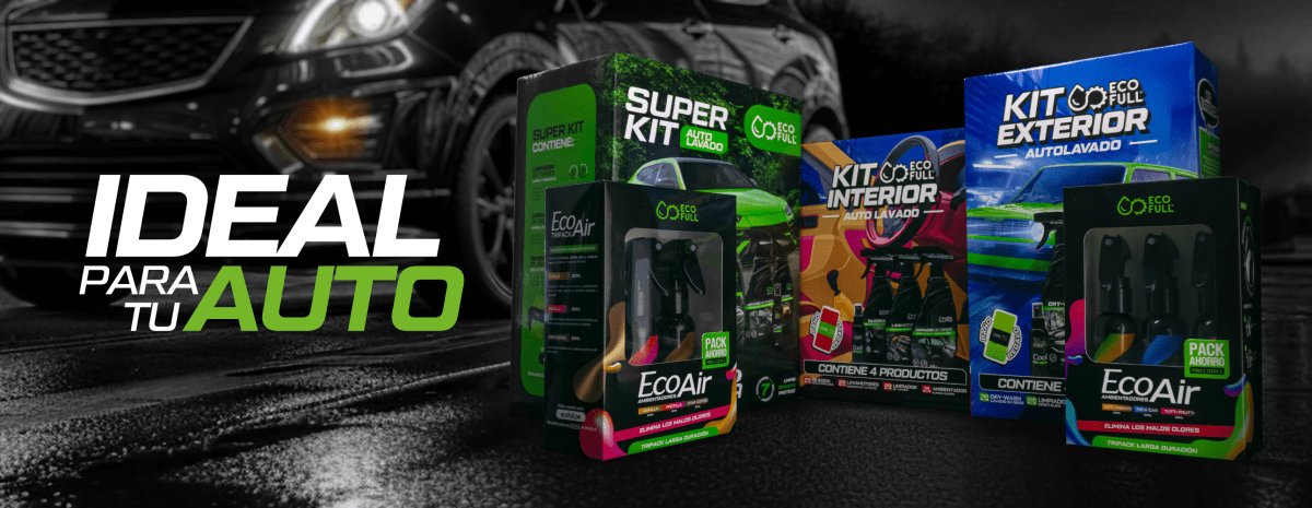 Kits | ECO-FULL