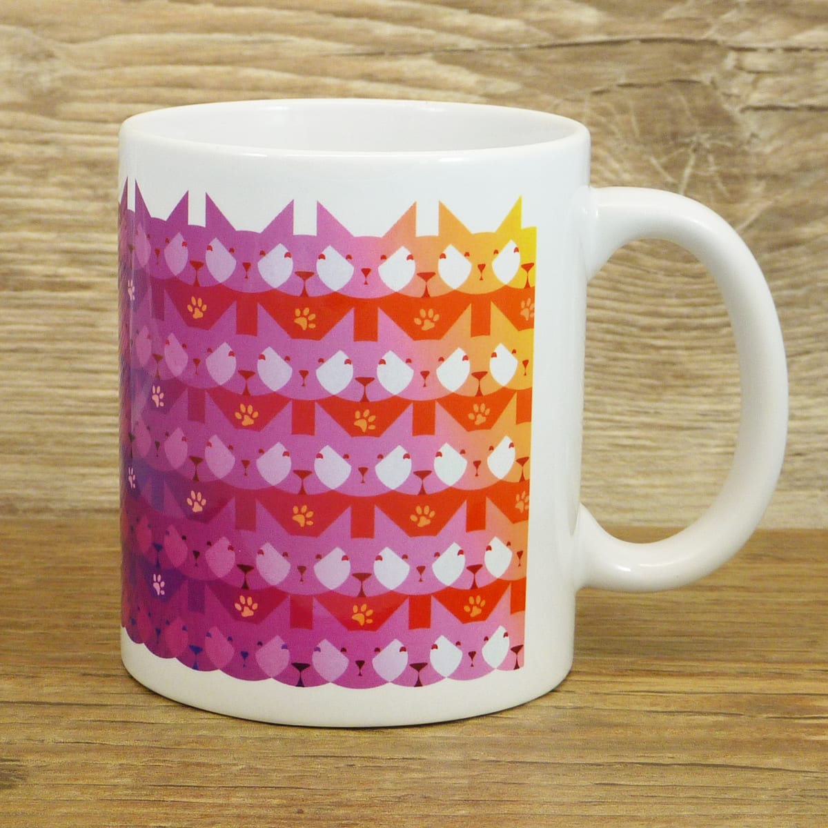 Tazón plateado Whee Cat Lover textura gatos | Tienda de productos ...