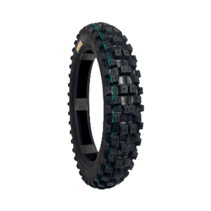 NEUMATICO TRIAL 100/80-17 ''SUPER RUN'' | Royal Moto Service