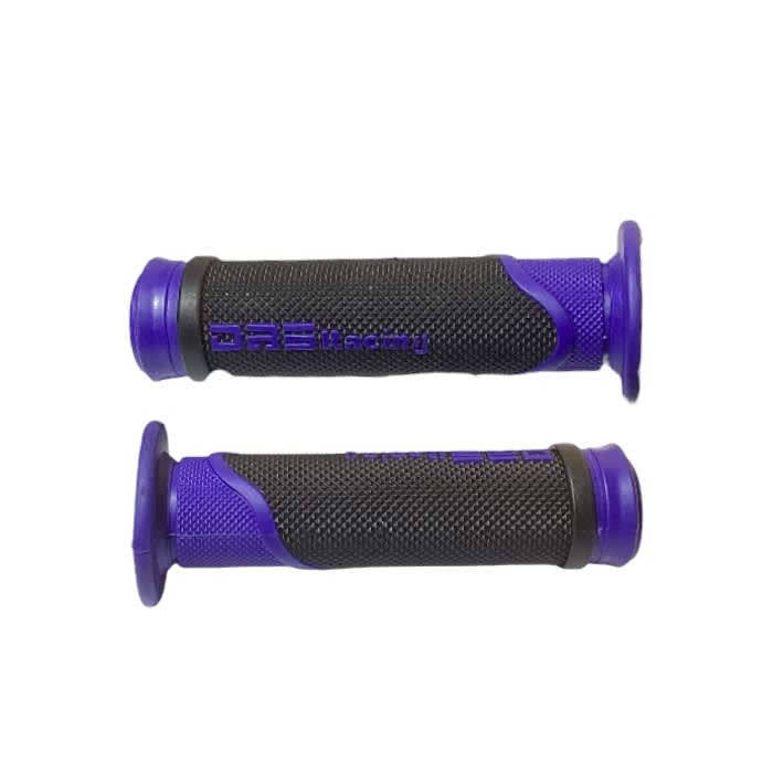 PUÑOS CALLE UNIVERSAL ''DBS RACING'' AZUL | Royal Moto Service