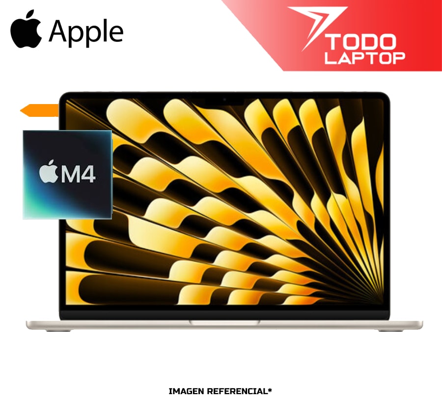 LAPTOP APPLE MACBOOK AIR A3240 M4 MEMORIA RAM 16GB + DISCO SOLIDO 256GB ...