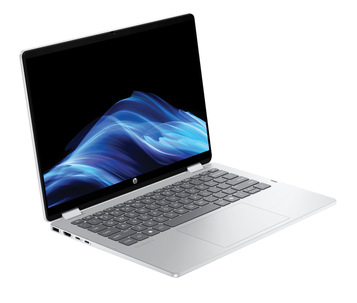 HP OMNIBOOK 5 FLIP 14-FP0023 INTEL CORE 7 150U MEMORIA RAM 16GB + DISCO ...