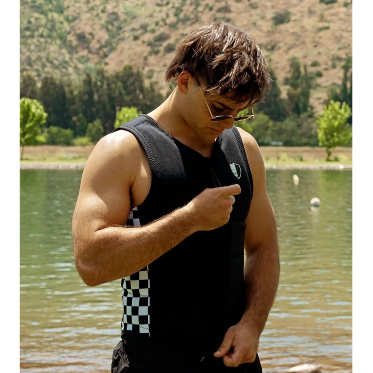 Chaleco de Impacto 2025 Checkers Men's | ct-prochef