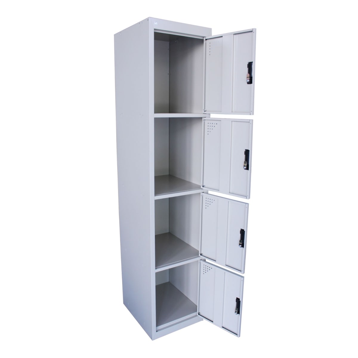 Locker Casillero Metalico 1 Cuerpo 4 Puertas | ProChef