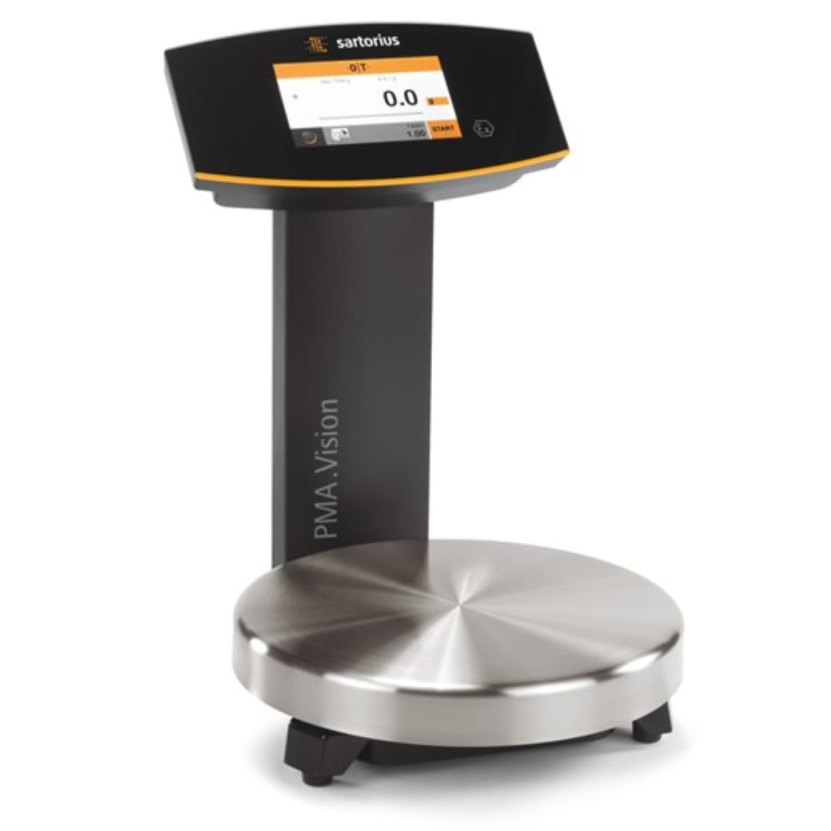 Balanza de precision Sartorius PMA7501 para mezcla de pintura | ProChef