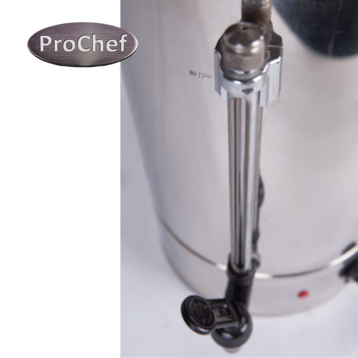 Hervidor Mantenedor 20 Lts. Electrico Acero Inoxidable | ct-prochef