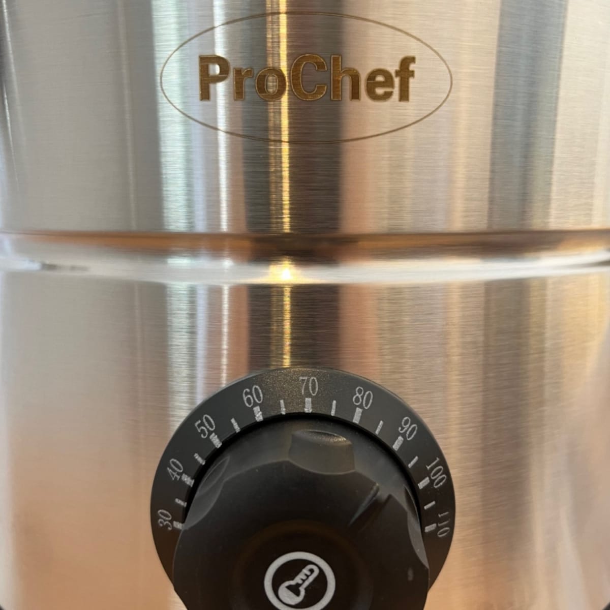 Hervidor 15 Litros Doble Capa Acero Inoxidable | ProChef